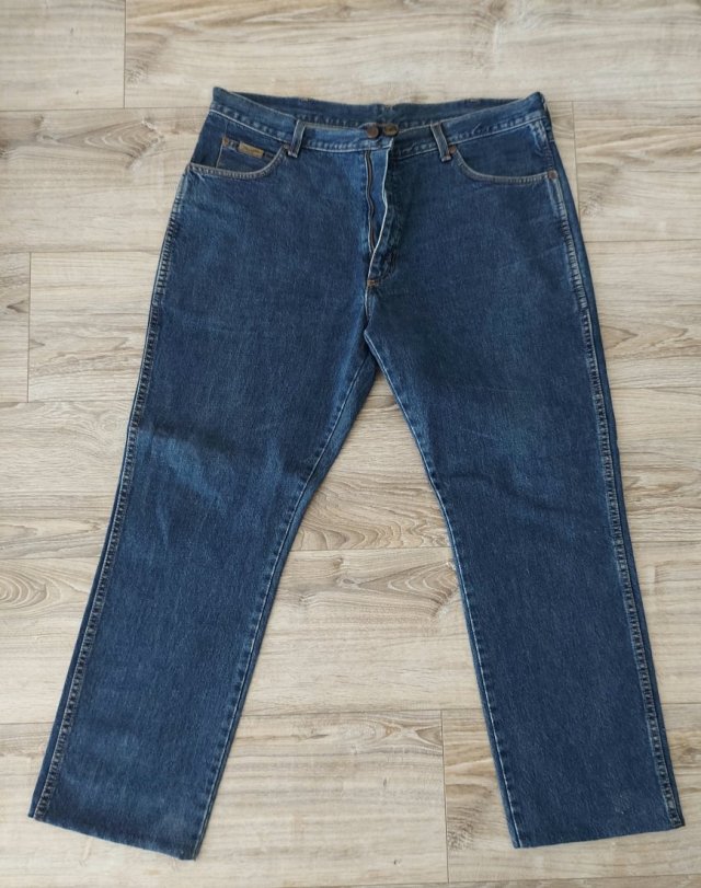 WRANGLER - Ubrania vintage - DecoBazaar