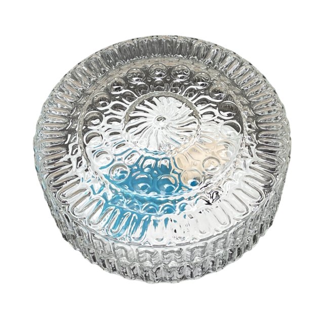 Nowy nigdy nie używany plafon Java Brilliant, Niemcy, lata 80. - Dom ...